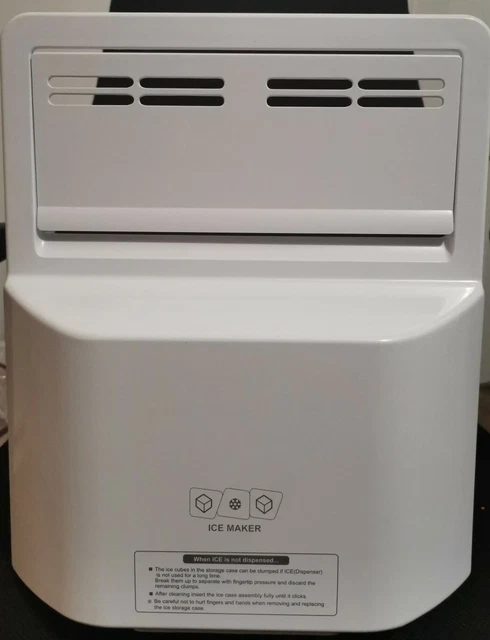 DAEWOO AMERICAN FRIDGE Freezer Ice Maker Drawer DRS30DSMB £34.99 ...