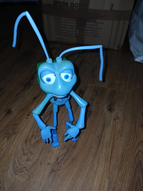 Disney Pixar A Bugs Life Flik Action Figure 38cm Approx Untested 46