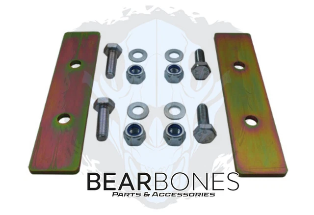 LAND ROVER DEFENDER Discovery 1 Range Rover Classic Rear Spring ...