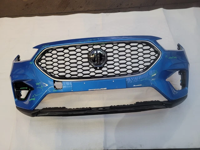 MG ZS FACELIFT 2020-Onwards Genuine Front Bumper P/N: P10628329 £250.00 ...
