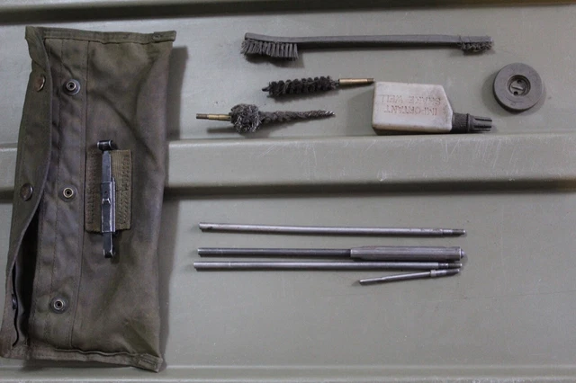 RIFLE CLEANING KIT / Australian Army / Infantry / Rar / Adf / $45.00 ...