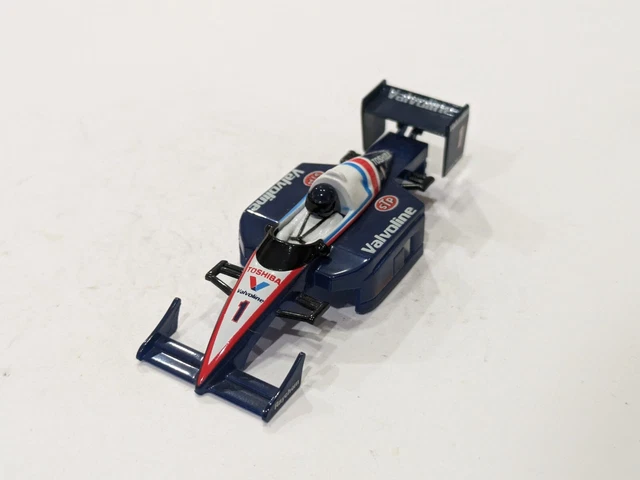 TYCO 440X2 NARROW Valvoline Indy F-1 Ho Slot Car Body $36.00 - PicClick