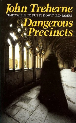 DANGEROUS PRECINCTS: MYSTERY of the Wakeford Case by Treherne, John ...