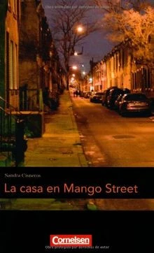 ESPACIOS LITERARIOS: B1 - La casa en Mango Street: Le... | Livre | état ...