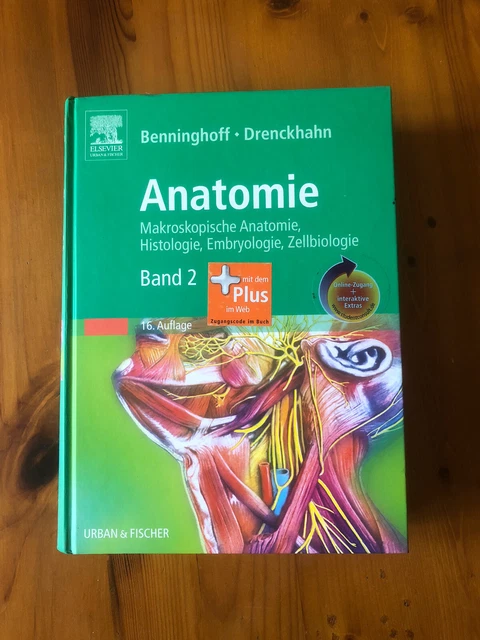 Anatomie Makroskopische Anatomie Von Benninghoff – WARRMX