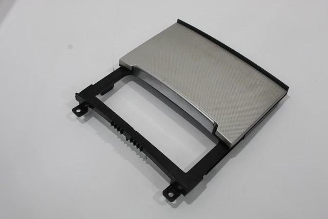 AUDI A6 C7 A7 Mittelkonsole Aschenbecher Mechanismus Aluminium Trigon ...