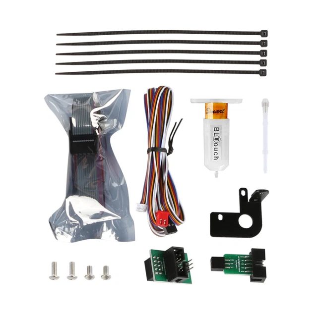 CREALITY UPGRADED BL Touch V3.1 Auto Bed Leveling Sensor Kit for 32 Bit ... CREALITY UPGRADED BL Touch V3.1 Auto Bed Leveling Sensor Kit for 32 Bit ...