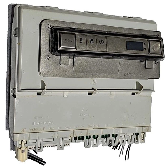 ASKO DISHWASHER CONTROL Board PCB 8078905-00 3427XAG KN-28-25 $180.00 ...