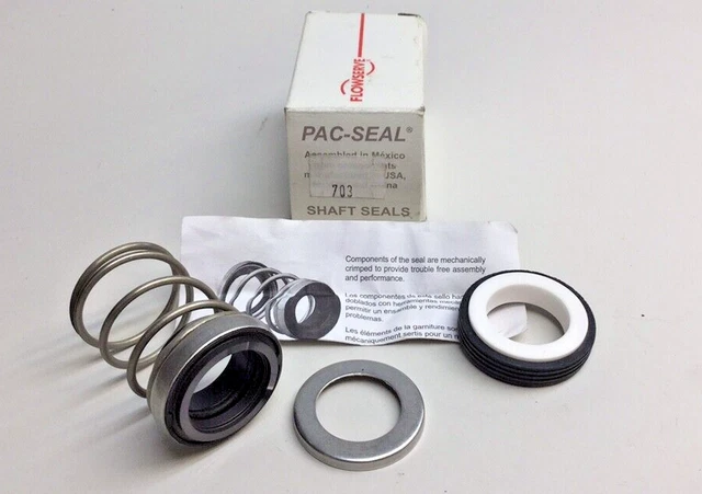 Pac Seal Mechanical Seals FOR SALE! - PicClick UK