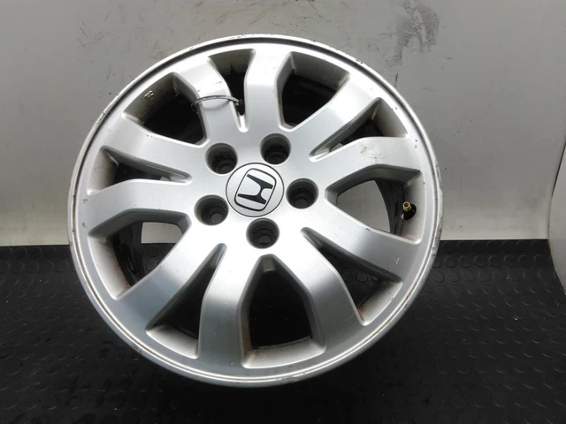HONDA CRV ALLOY Wheel 16" Inch 5x114.3 Offset ET50 6.5J 2002-2007 £65. ...