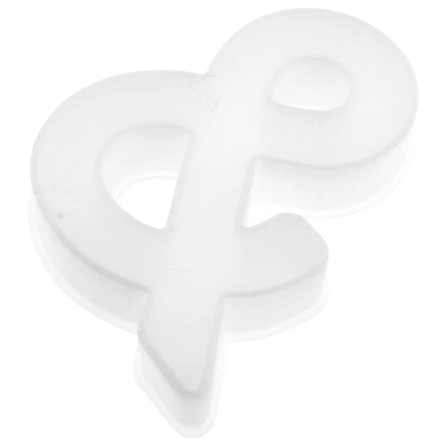 3D & SIGN Resin Silicone Crystal Word Sign Epoxy Casting Molds £7.85 ...