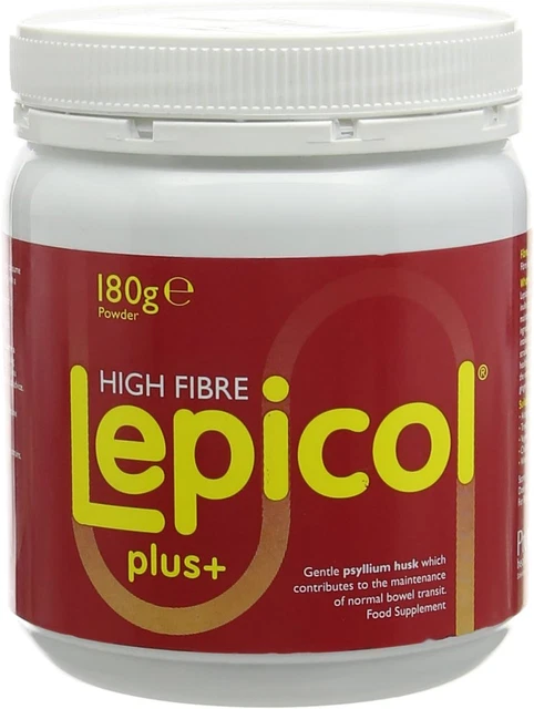 LEPICOL PLUS DIGESTIVE Enzymes 180g | Supports Healthy Digestion & Gut ...