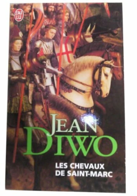 LES CHEVAUX DE Saint-Marc | Diwo Jean | Très bon état EUR 4,50 ...