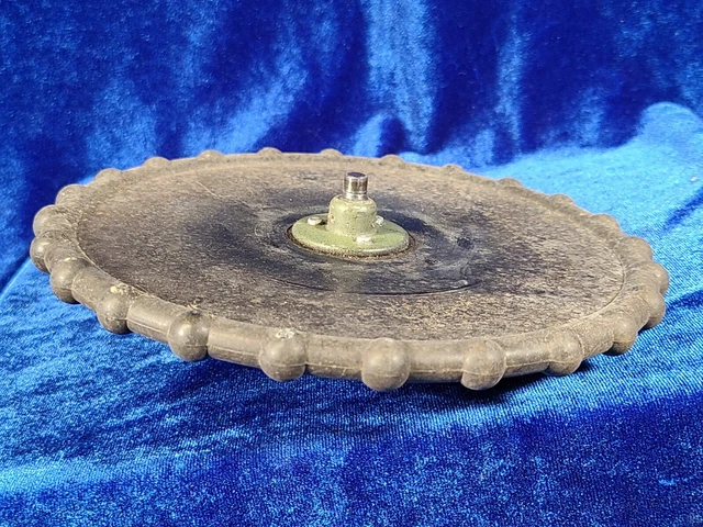 CESSNA 182 E Wheel Assy - Elevator Trim P/N: 0713656-1 $100.00 ...