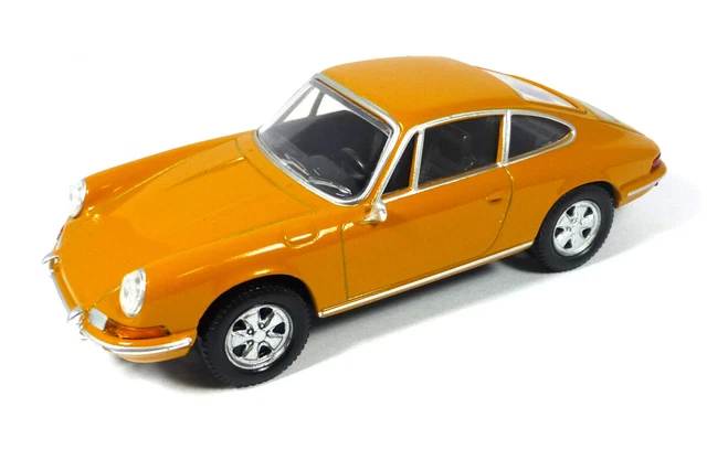 NOREV 430400-3 PORSCHE 911 Bahamagelb 1969 - Jet Car échelle 1:43 ...