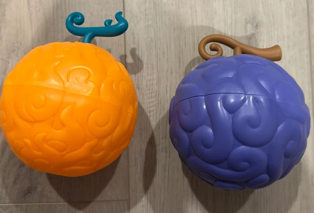 ONE PIECE TCG Devil Fruits Collection Vol 1 & 2 Gum-Gum Fruit CASE ONLY ...