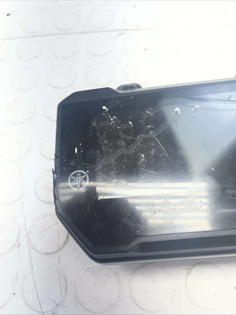 2022-2025 YAMAHA R7 Speedo Tach Gauges Display Cluster Speedometer Oem ...