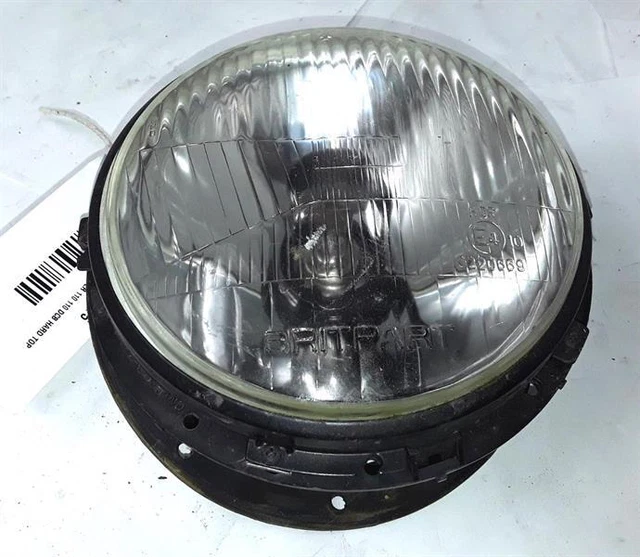 HEADLIGHT LAND ROVER DEFENDER 110 110 DCB HARD TOP LWB 90-16 PASSENGER ...