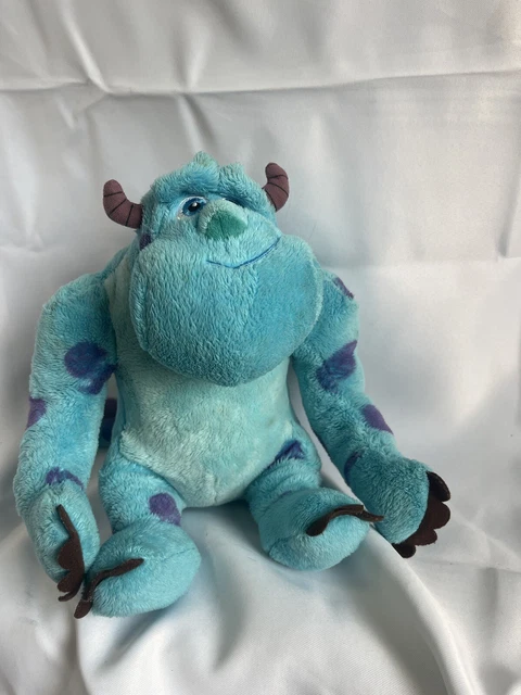 DISNEY PIXAR MONSTERS Inc. Medium Sully Soft Toy Plush £6.00 - PicClick UK