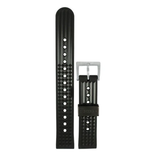 SEIKO SLA025 PROSPEX HI-BEAT LIMITED EDITION BLACK RESIN STRAP ...
