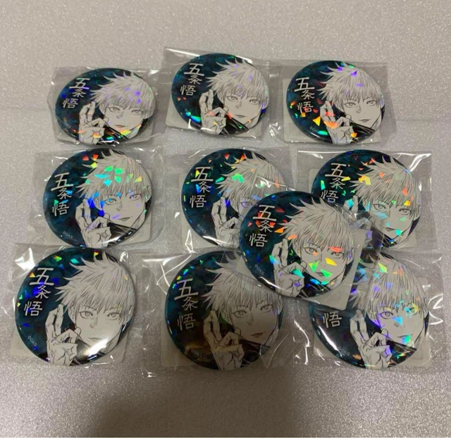 JUJUTSU KAISEN ALL Star peut badge Gojo EUR 135,60 - PicClick FR
