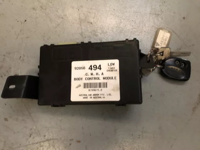 HOLDEN COMMODORE VS Bcm Body Control Module 494 $220.00 - PicClick AU