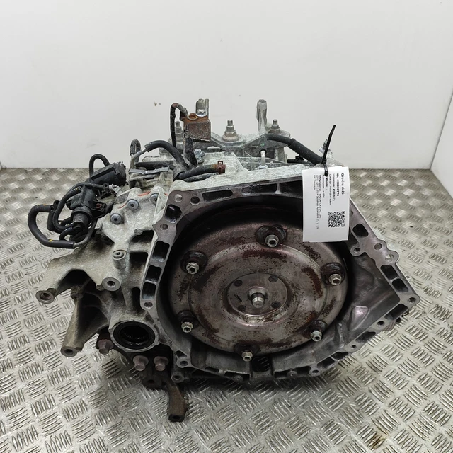 MAZDA CX-5 KE, GH AWD Automatic Gearbox Sh3PA 2.2 Diesel 129KW 2014 ...