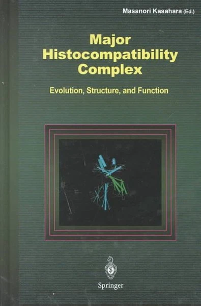 MAJOR HISTOCOMPATIBILITY COMPLEX : Evolution, Structure, and Function ...