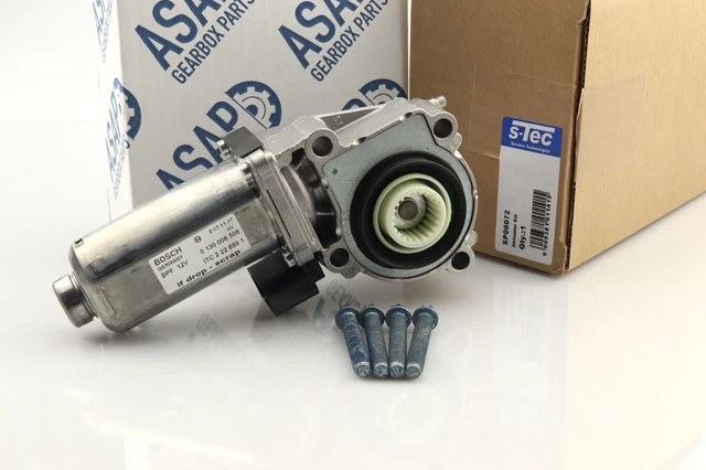 LAND ROVER DISCOVERY Transfert Boite Servomoteur Moteur IGH500040 O. E ...