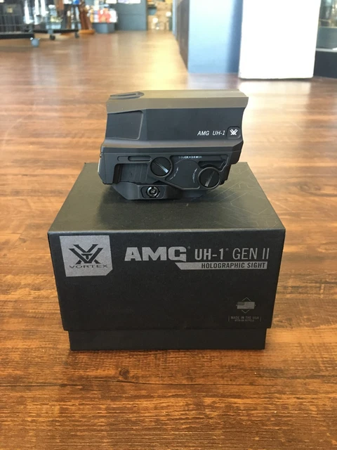 VORTEX AMG UH-1 gen ii red dot holographic sight $479.99 - PicClick