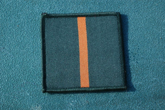 BRITISH ARMY DEVON & DORSET REGIMENT TRF Sew On Patch - No1074 £2.00 ...