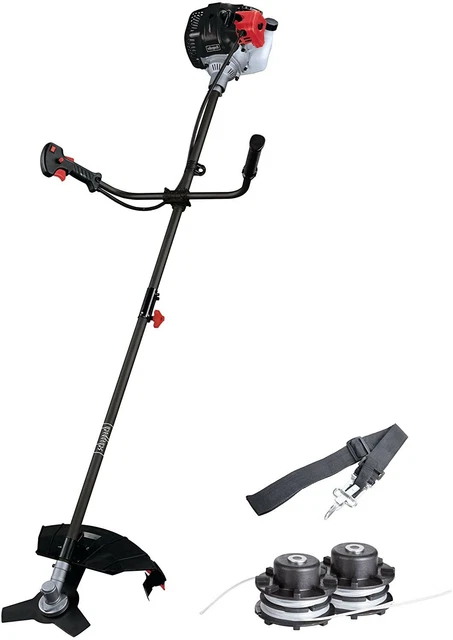 SCHEPPACH BENZIN MOTORSENSE Rasentrimmer BCH3300PB Freischneider ...