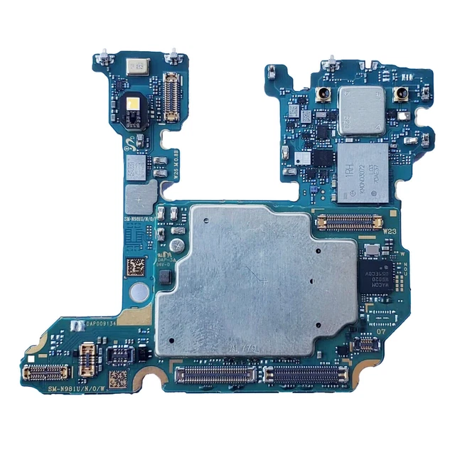 MAINBOARD MOTHERBOARD FOR Samsung Galaxy Note 20/20 Ultra 5G SM-N986U/N981U 128G EUR 96,67 ...