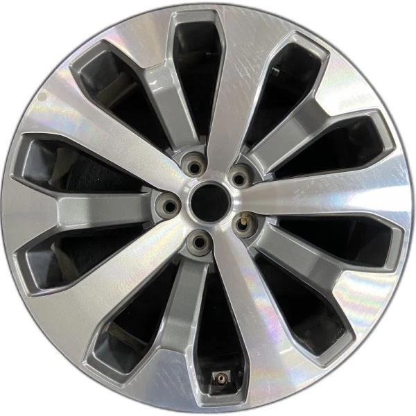 KIA TELLURIDE OEM Wheel 20” 2020-2022 Original Factory Rim 10 spoke ...