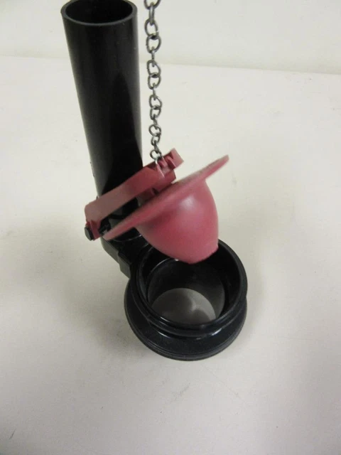 NEW 2& FLUIDMASTER Flush Valve and Handle Replacement Toilet Parts £9. ...