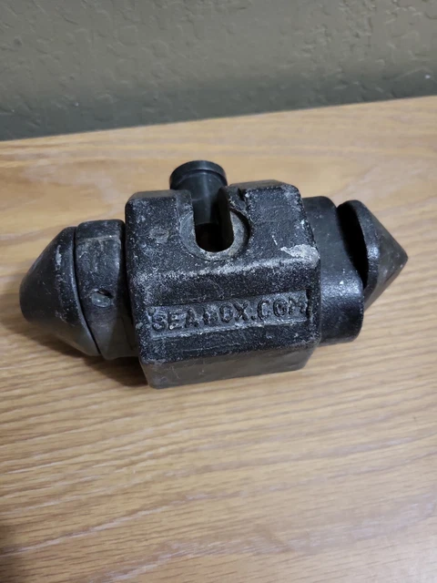 SEABOX SEA BOX Shipping Container Lock Connector # 2341 Heavy Duty £47. ...
