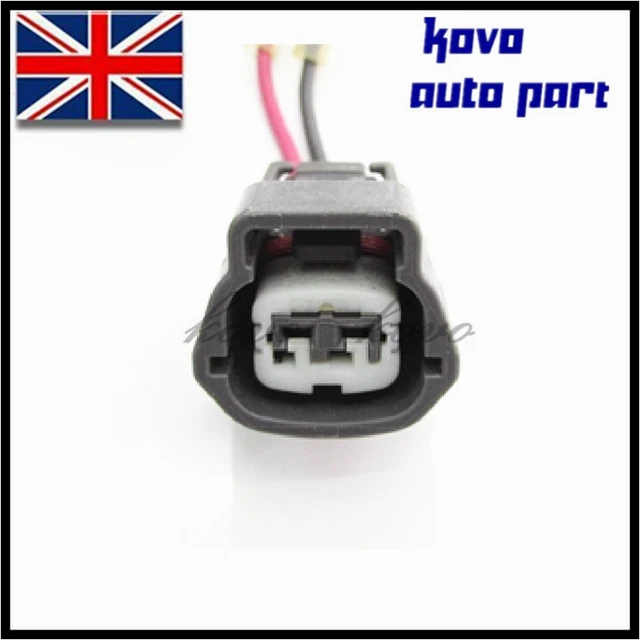 FOR NISSAN NAVARA D40 engine temperature Connector Plug Harness £15.59 - PicClick UK