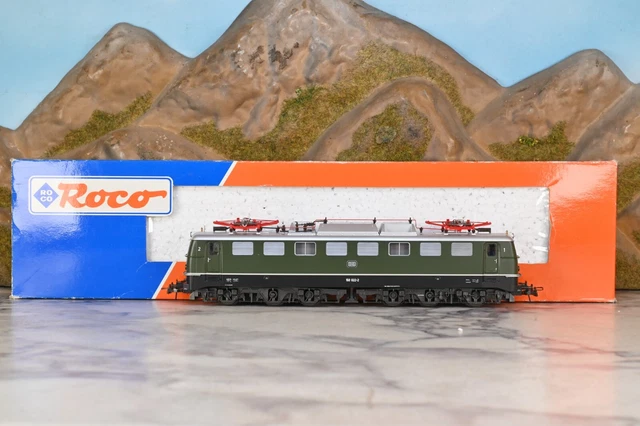 ROCO H0 BR. 150 022 E-Lok der DB Nr. 43585 EUR 14,90 - PicClick FR