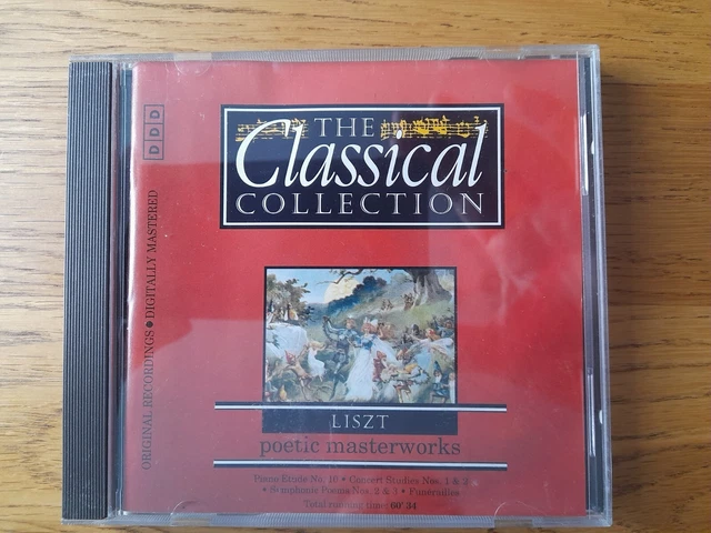 ORBIS CLASSICAL COLLECTION 8cd Bundle.see Desc For Fulldetails £15.00 ...