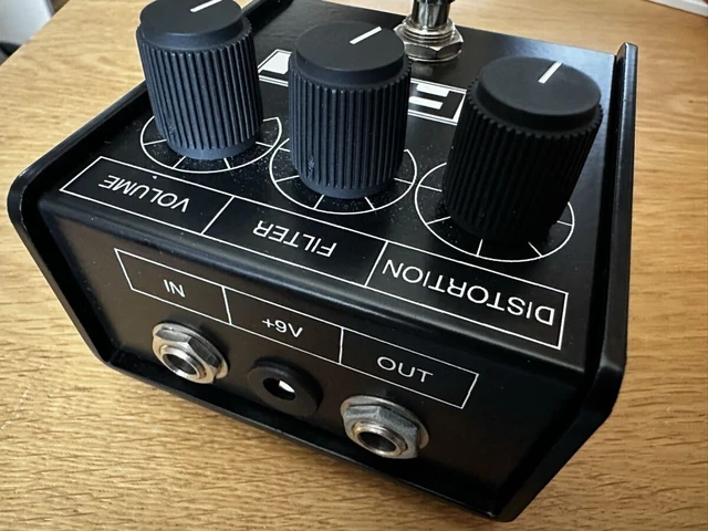 PRO CO LIMITED Edition Reissue 85 Whiteface RAT Guitar Pedal Used Rare ...