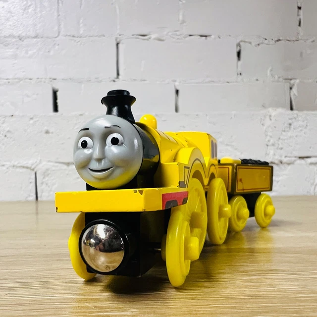 MOLLY - THOMAS the Tank Engine & Friends Wooden Railway Trains EUR 10 ...