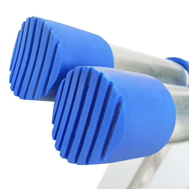 LADDER FOOT COVERS Rubber Pads for Stable Ladder Base 48mm 52mm ...