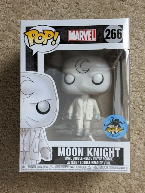 FUNKO - MARVEL - Moon Knight LACC LA Bande dessinée Avec Pop #266 EUR ...