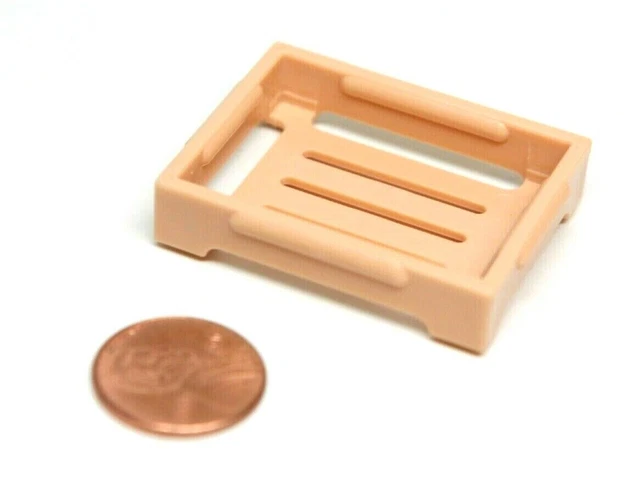 CAISSE SUR PIED de produits agricoles miniatures Playmobil 3074 3325 ...