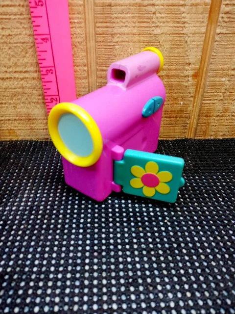 DORA THE EXPLORER Toy Video Camera 2004 Mattel Viacom Pink $4.00 - PicClick