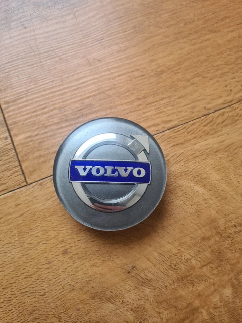 VOLVO ALLOY WHEEL Centre Cap £6.95 - PicClick UK