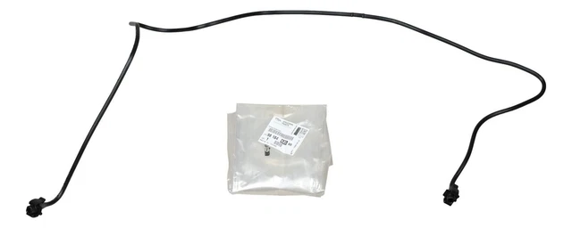 TUBO REFRIGERANTE ORIGINALE Citroën Jumpy III 2.0 BlueHDI 9818468580 ...