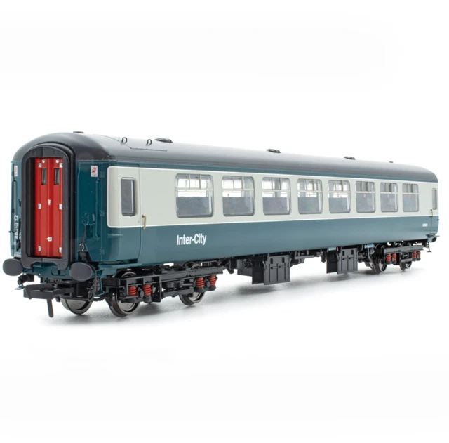 OO GAUGE ACCURASCALE ACC2685 Intercity Mark 2c TSO M5600 Blue & Grey ...