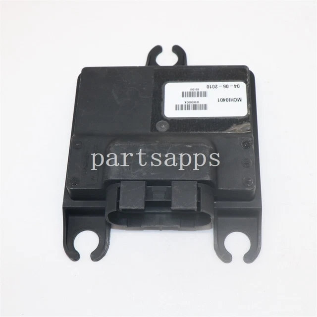 OEM MERCURY SMARTCRAFT Marine Engine Motor Command Control Module ...