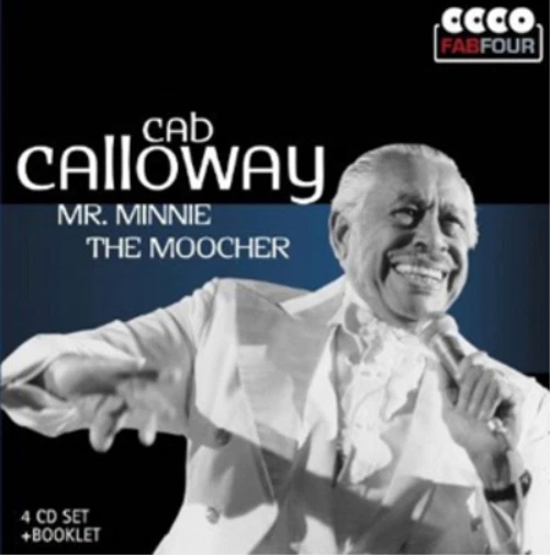 CAB CALLOWAY MR Minnie the Moocher (CD) Album EUR 20,96 - PicClick FR